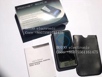 China Wiegende Skalen ABS DigitalHousehold/tragbare Schmuck-Skala 0.01g zu verkaufen