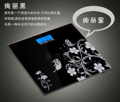 Cina bilancie pesa-persone elettroniche antiche personali quadrate per il portatile domestico di uso in vendita