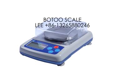 Cina Tasca elettronica dell'unità di modo di Hbm della bilancia di precisione di grammo 0.01g di alta precisione 200g in vendita