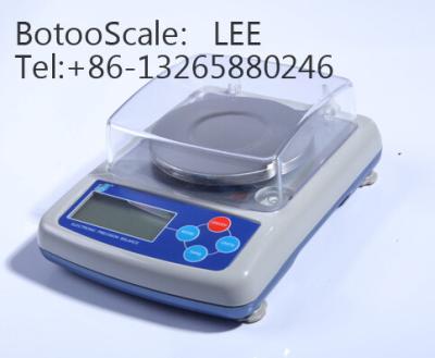 Cina facili di piccola dimensione 50g/0.01g della bilancia di precisione della scala dell'oro dei gioielli elettronici del diamante portano in vendita