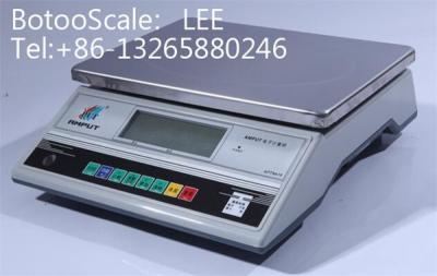 Cina Scala elettronica del piano d'appoggio della bilancia di precisione della scala di Digital di alta precisione 20kg 0.1g per la cucina in vendita