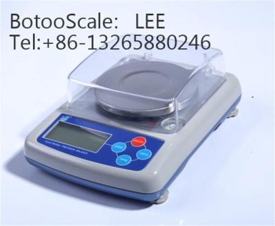 China Equilíbrio de precisão eletrônico da escala de laboratório do equilíbrio analítico 50kg x 0.001g à venda