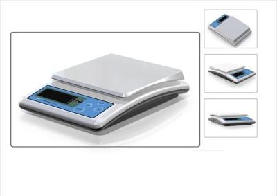 China elektronischer Haushalts-wiegende Skalen 0.1g 6kg Digital für das Frucht-Wiegen zu verkaufen