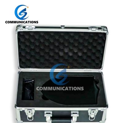 3 Channel Portable Handheld Fan Drone Detection System Anti UAV Shield