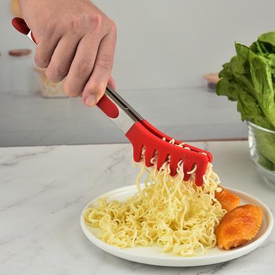 Chine Accueil Cuisine Appareils de cuisine Manger Tong Set pour salade de barbecue et barbecue Steak 3 pièces à vendre