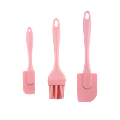 Chine Spatules résistantes à la chaleur à trois pièces à vendre