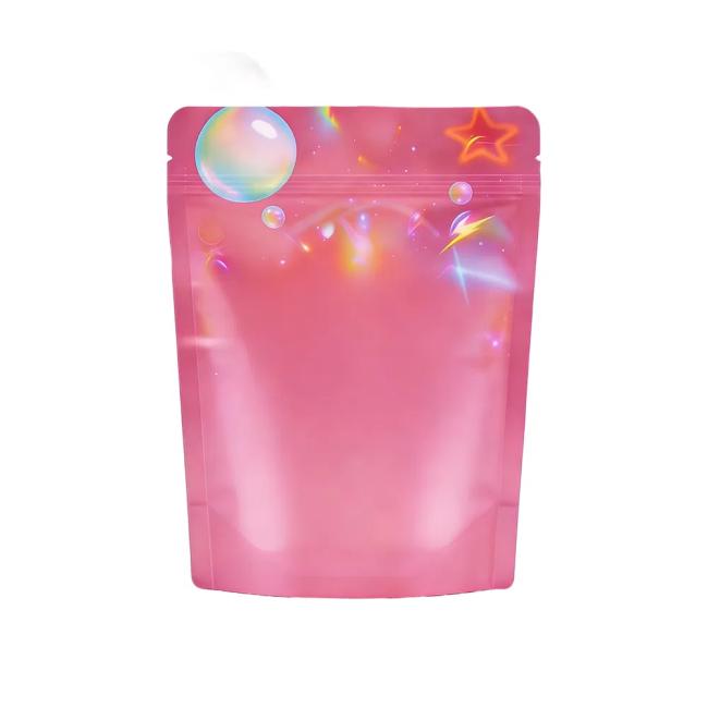 Packaging bag variations