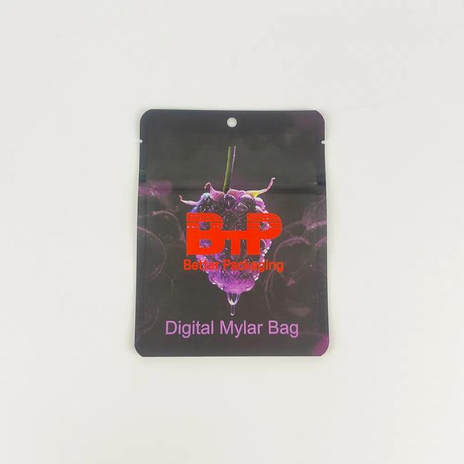 Custom printed design options