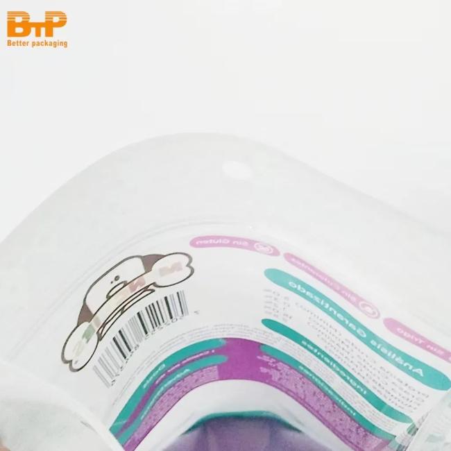 Customized size packaging options