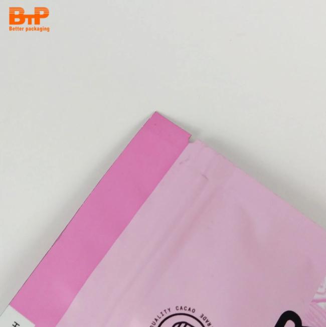 Packaging bag manufacturing process
