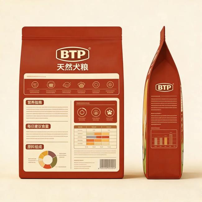 Custom printed packaging options
