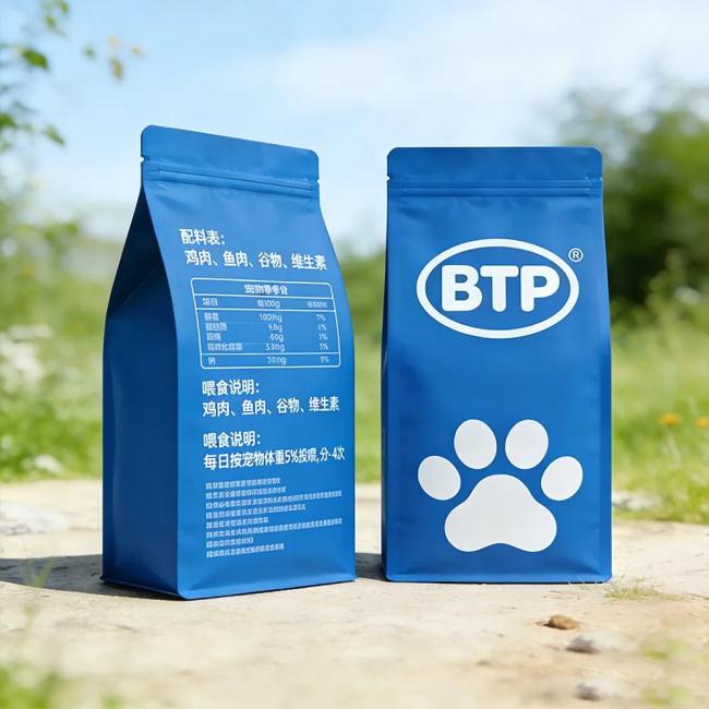 Bag material and construction