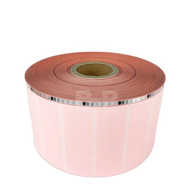Custom printed packaging applications