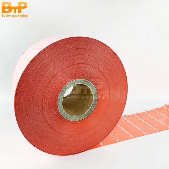 Food grade packaging material