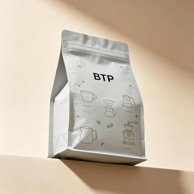 Various food packaging applications