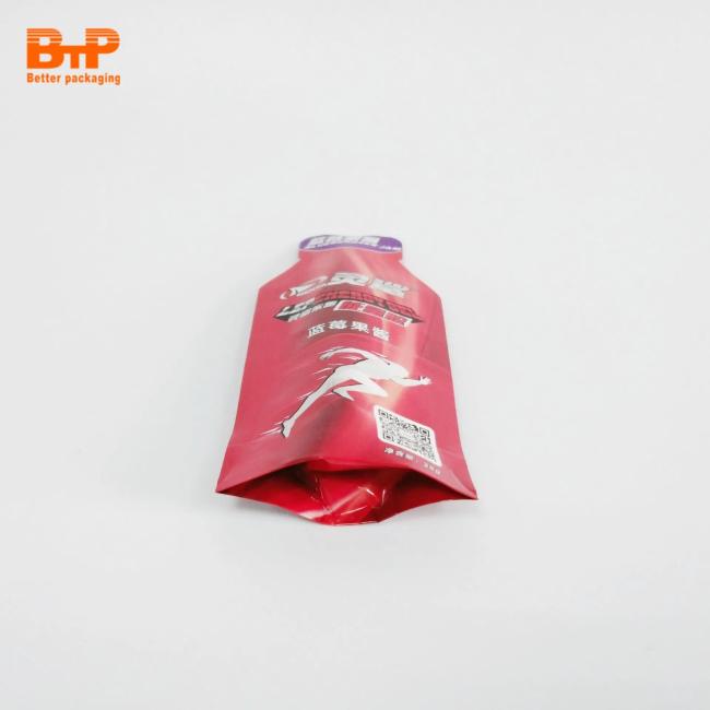 High barrier food packaging pouches