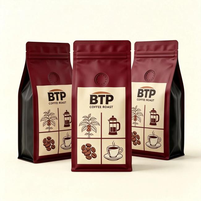 Smell proof resealable packaging