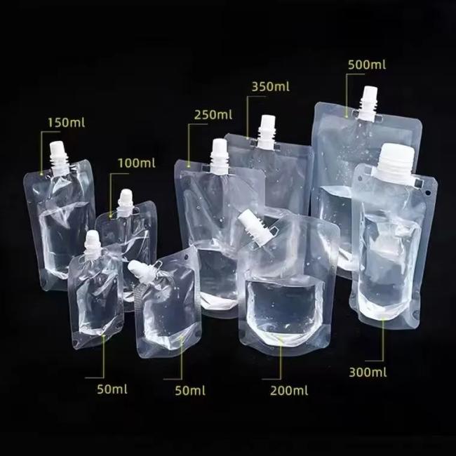 Moisture proof packaging