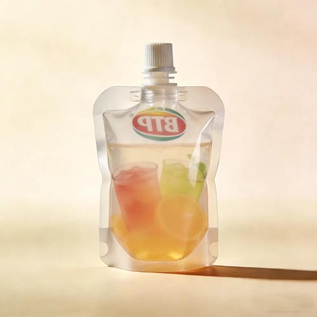 Custom logo printed packaging