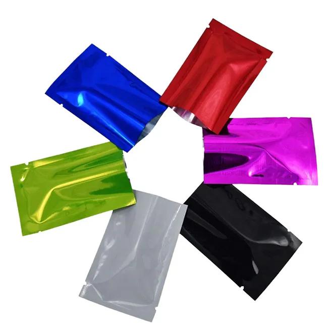 Custom printed packaging bags