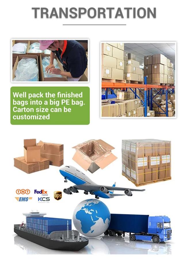 Better Packaging factory production facility