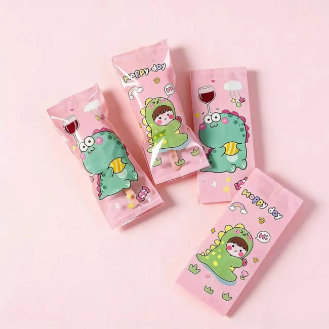 Custom printed food packaging bag sample 3