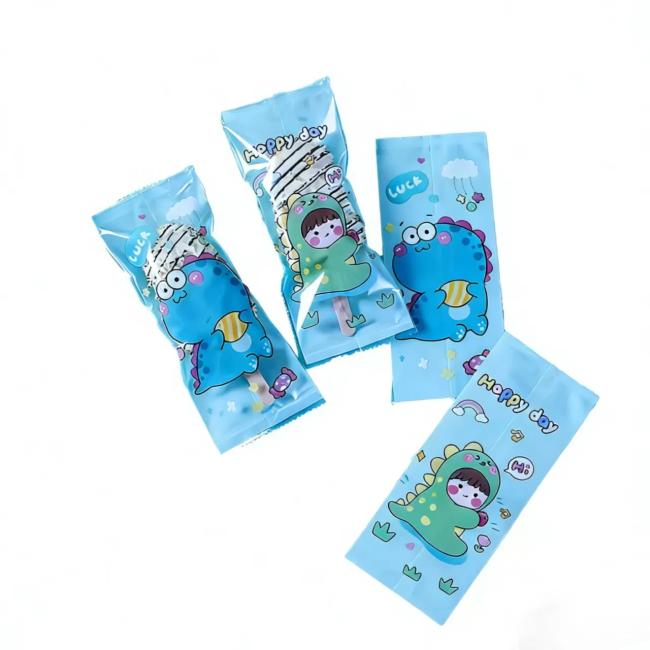 Custom printed food packaging bag sample 4