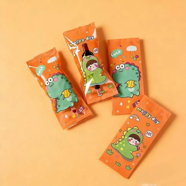 Custom printed food packaging bag sample 6