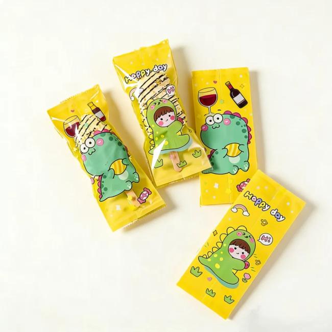 Custom printed food packaging bag sample 5