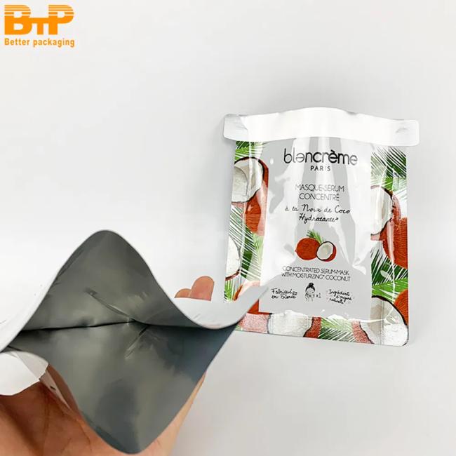 Food grade packaging with high barrier protection