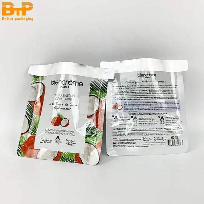 Moisture proof food packaging bags