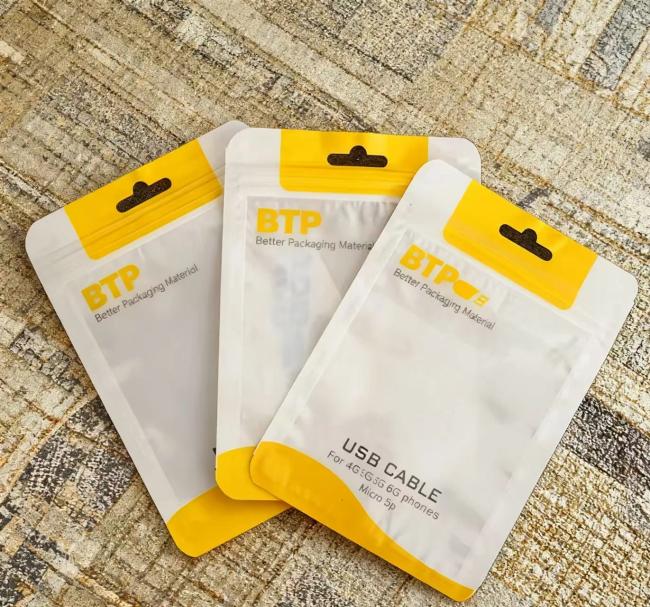 Moisture proof resealable bag