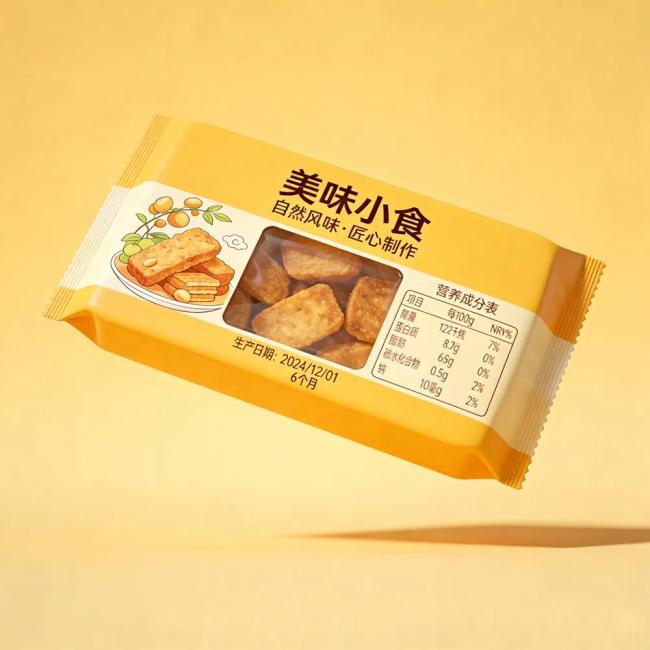 Industrial packaging bag manufacturing samples