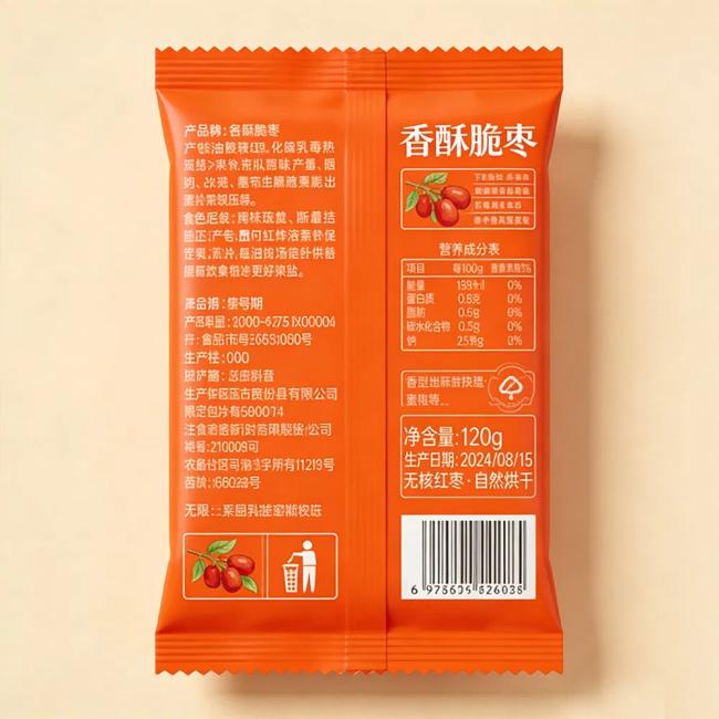Packaging bag manufacturing