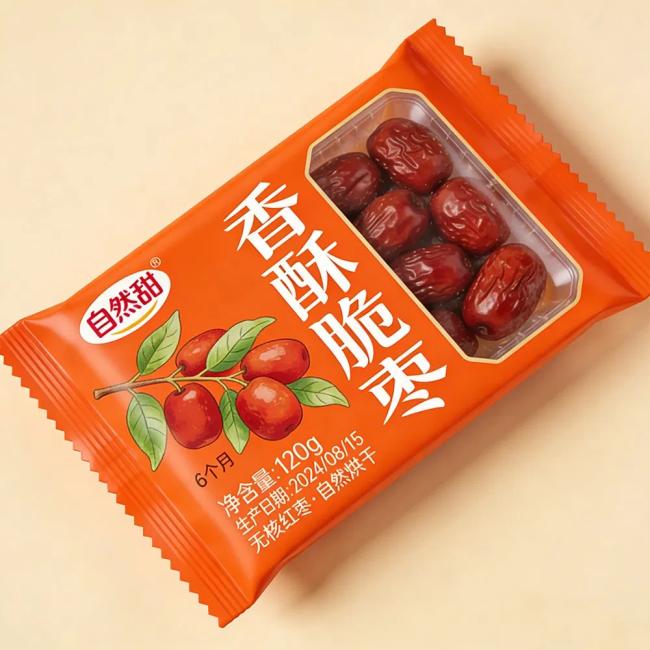 Stand up pouch packaging