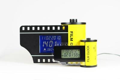 Cina Lo speciale Kodak filma il colore giallo degli orologi marcatempi elettronici per i regali dei bambini in vendita