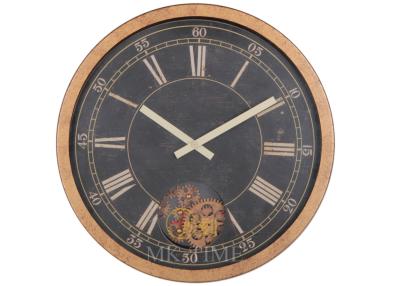 Chine Horloges murales de vitesse de diamant, horloge murale à la maison symétrique à vendre
