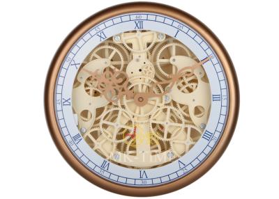 Chine Horloge murale décorative de vitesse, horloges en bois antiques pour .HY-G007-G à la maison à vendre