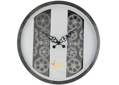 Chine horloge moderne et à la mode, horloge murale de vitesse en métal de diamant, 16