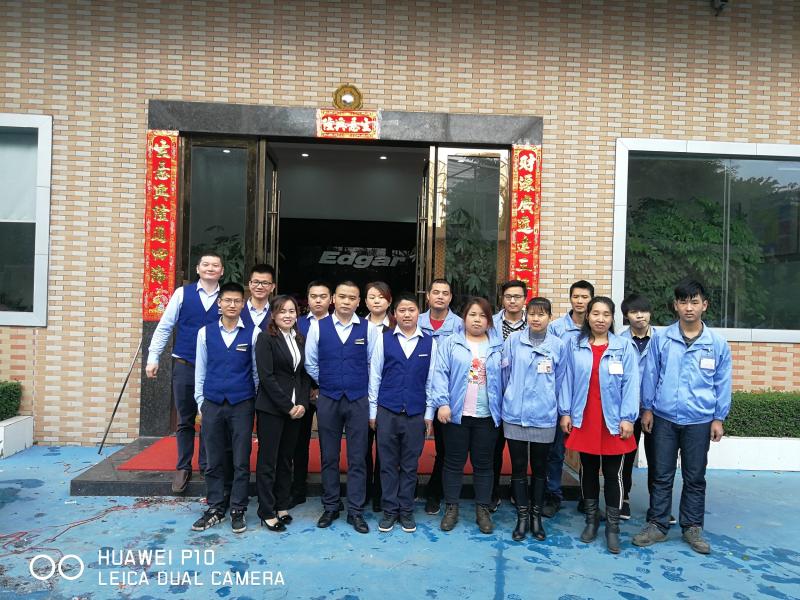 Verified China supplier - Edgar Auto Harnesses LTD