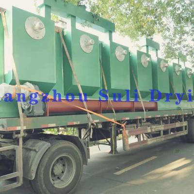 Chine Dehydrated And Dry Vegetables And Fruit Belt Dryers for Seasonal Vegetables And Fruits à vendre