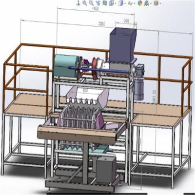 China Automatic Complete Small Scale Orange Juicer Fruit Production Line Juice Filling Machine Beverage Filling Machinery for sale