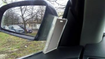 125kHz Middle Range Em Proximity Reader for Car Parking with Em Cards