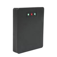 IP65 Anti Collision Radar Sensor For Parking Boom Barrier Gate Control
