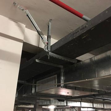 Anti Corrosion Seismic Bracket product image