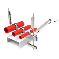 Quality Galvanized Seismic Pipe Hangers For Bolted Pipe Installation Seismic Pipe Bracing for sale