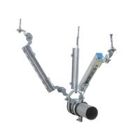 Quality Polished Stainless Steel Seismic Pipe Supports For Indoor / Outdoor Durability for sale