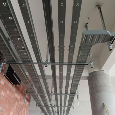 Corrosion Resistant Galvanized Seismic Brackets for Bolted Installation
