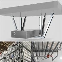 Quality Earthquake Resilient Galv Steel Bolt On Seismic Restraints For Piping Buildings And Structures for sale
