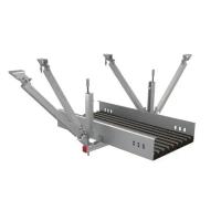 Quality Bolted Galvanized Seismic Brace Corrosion Resistance for Seismic Zones for sale